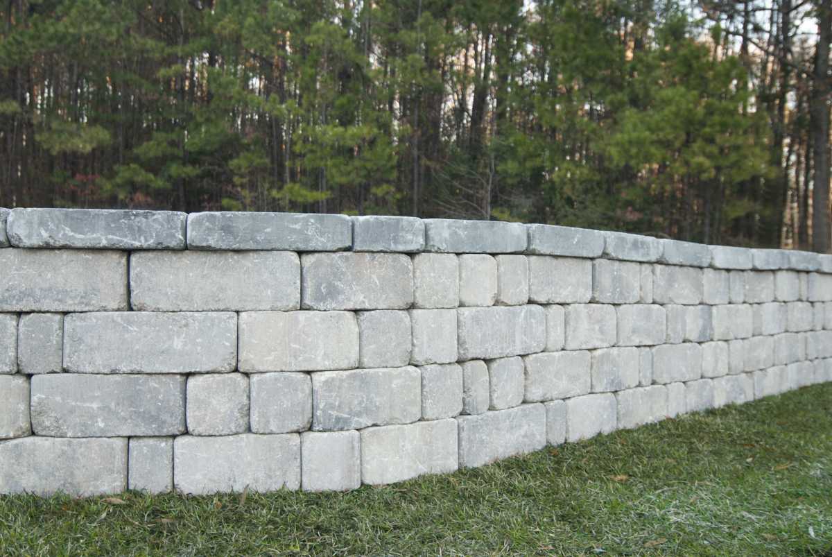 Retaining Wall Blocks in Lexington, SC | Keystone, Regal Stone & Caps ...