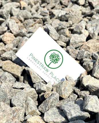 Granite Materials – Pinestraw Place