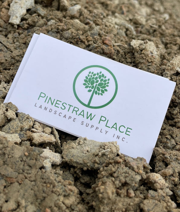 Granite Materials – Pinestraw Place